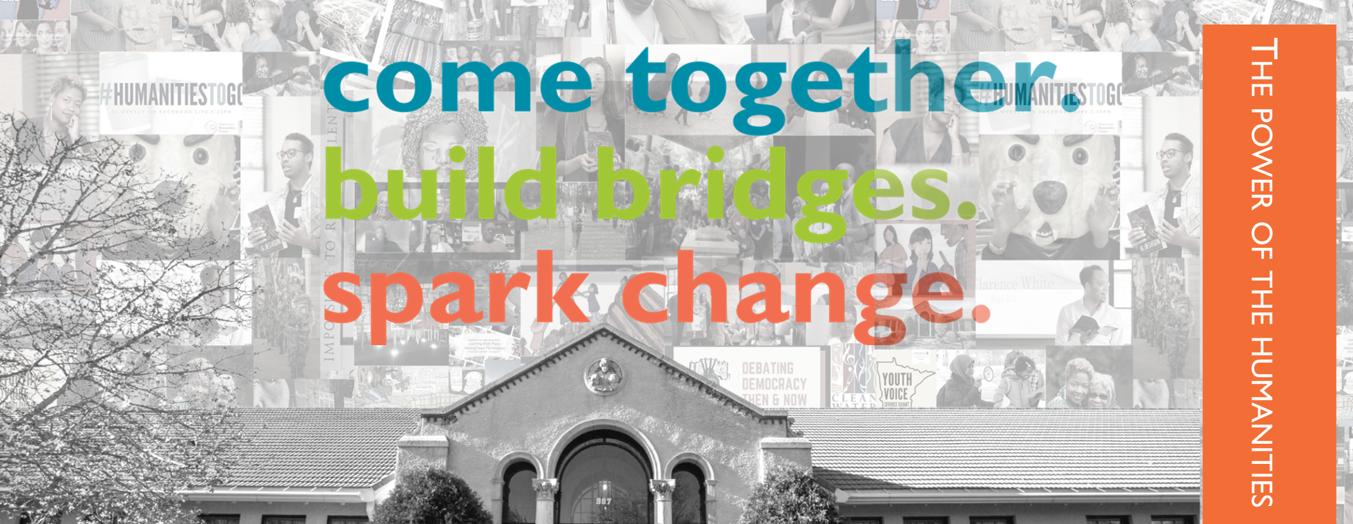 Minnesota Humanities Center 50 / 50 / 50 Campaign